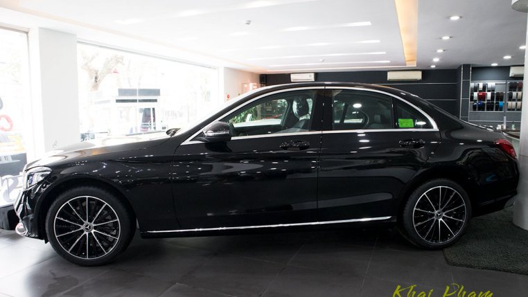 Ảnh chi tiết xe Mercedes-Benz C 200 Exclusive 2020 giá hơn 1,7 tỷ đồng ...