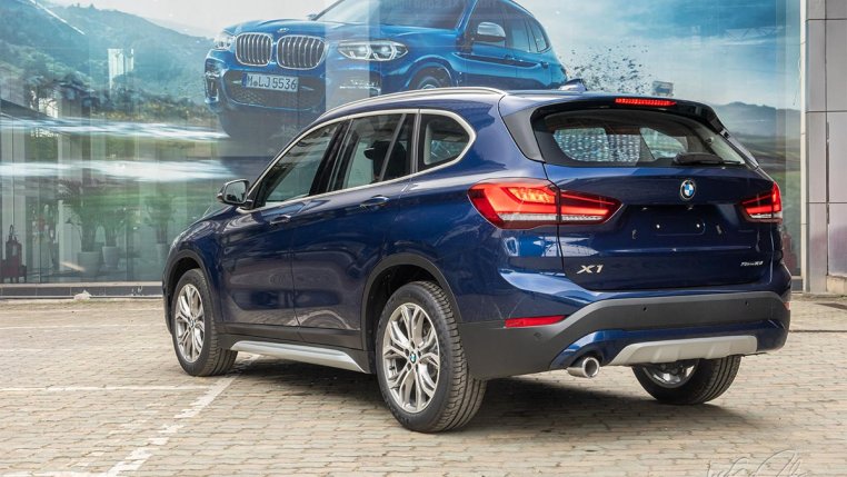 Thông số kỹ thuật xe BMW X1
