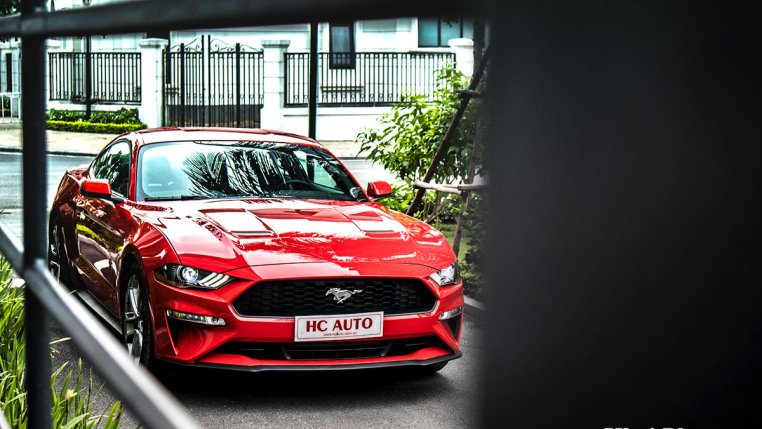 Ngắm bộ ảnh chi tiết xe Ford Mustang 2020 bản kỷ niệm chỉ 55 chiếc trên ...