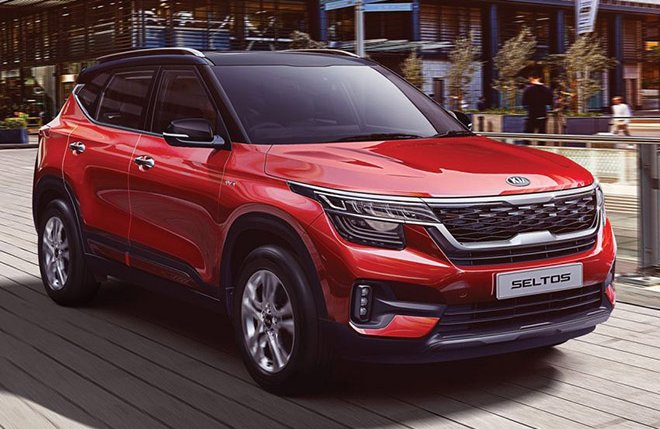 Kia Seltos cuối cùng cũng có lịch ra mắt tại Việt Nam