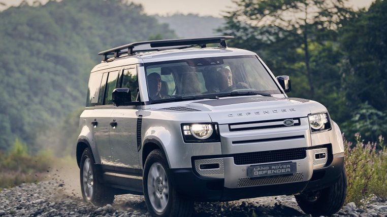 Land Rover Defender 2021 hoàn toàn mới chào giá 2,9 tỷ đồng tại Philippines