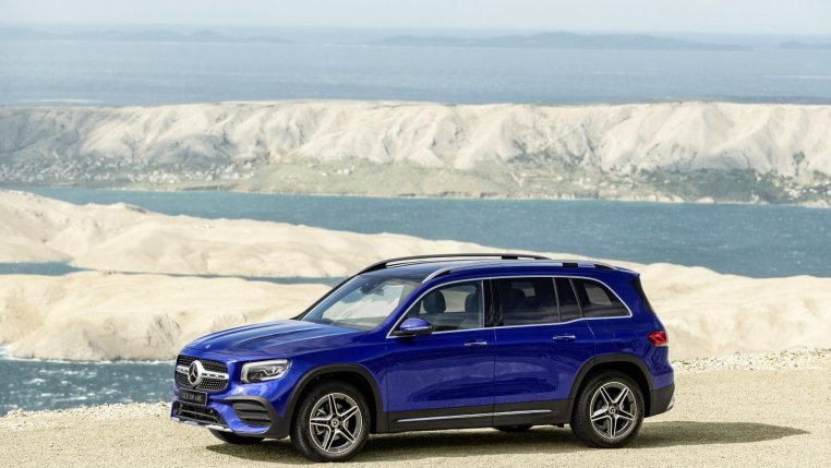 Thông số kỹ thuật xe Mercedes GLB 2020