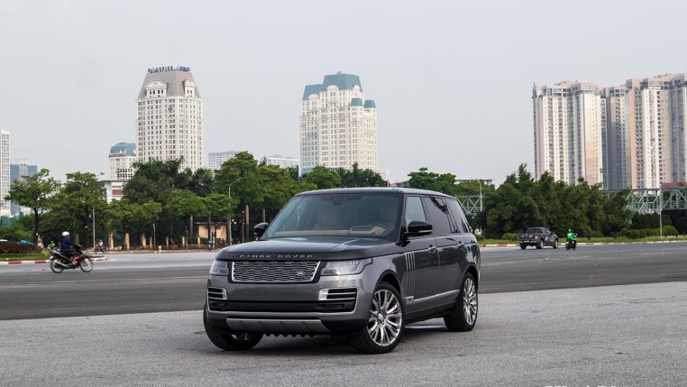Đánh giá xe Range Rover SVAutobiography 2020