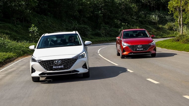 Thông số kỹ thuật xe Hyundai Accent 2021