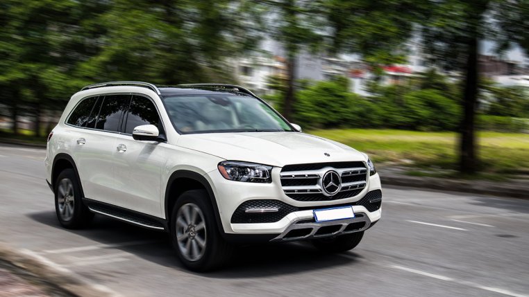 Đánh giá xe Mercedes-Benz GLS450 4Matic 2020: Phiên bản Chủ tịch hiếm ...