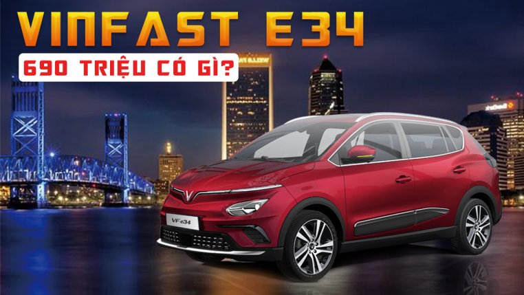 [Infographic] VinFast VF e34 có gì để cạnh tranh với đối thủ trong tầm ...