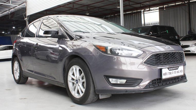 600 triệu đồng có nên mua Ford Focus 2019 cũ?