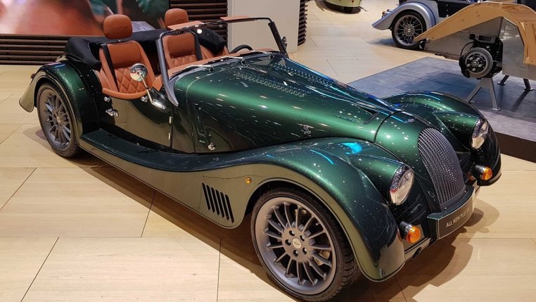 Khám phá 4 mẫu xe hơi nổi tiếng thế giới của thương hiệu Morgan