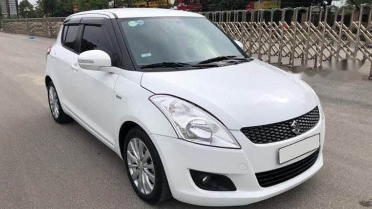 Đánh giá suzuki swift 2016: Xe cũ giá 500 triệu có gì hay? | Oto.com.vn