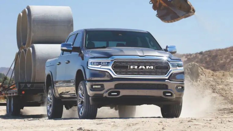 Những điều thú vị về RAM – Thương hiệu xe cơ bắp Mỹ vừa ra nhập thị ...
