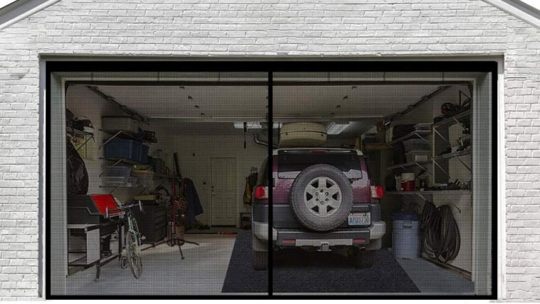 3 lý do bạn nên để xe ô tô trong garage | oto.com.vn