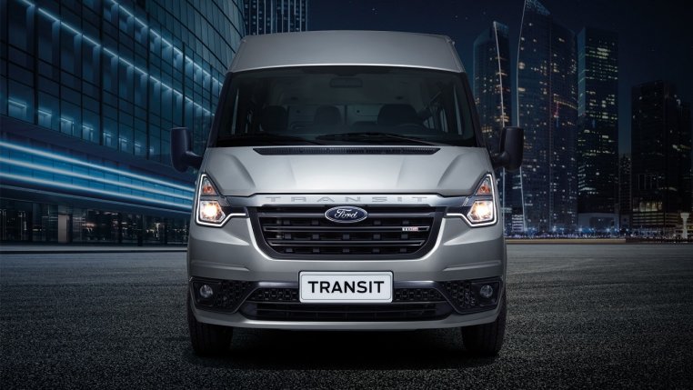 Ford Transit 2022 chính thức ra mắt thị trường Việt: Hiện đại, an toàn ...