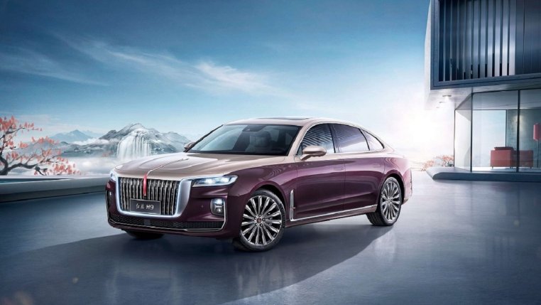Giá lăn bánh tạm tính xe Hongqi H9 vừa ra mắt bao nhiêu? | Oto.com.vn