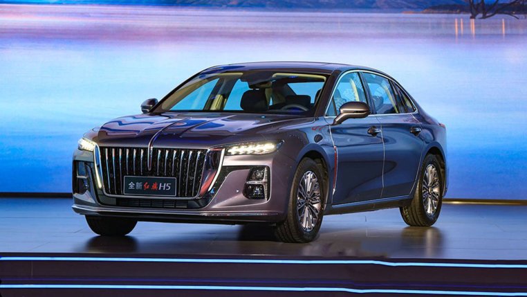 Hongqi H5 ra mắt, chờ ngày về Việt Nam đấu Camry