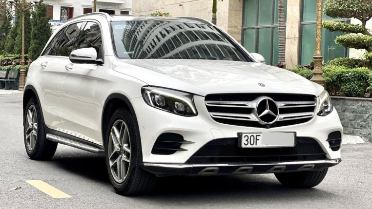 Đánh giá GLC 300 4MATIC 2017 có đáng mua sau 5 năm sử dụng?