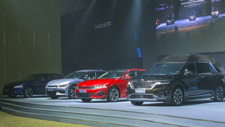 Rộ tin KIA sẽ tăng giá bán xe tại Việt Nam, cao nhất lên tới 20 triệu ...