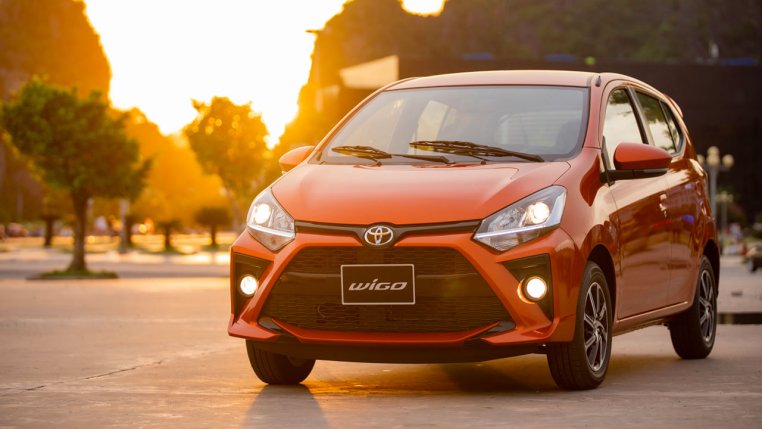 Toyota Wigo âm thầm rút khỏi thị trường Việt Nam? | Oto.com.vn