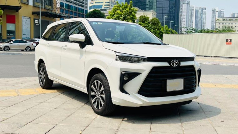 Toyota Avanza Premio siêu lướt lên sàn xe cũ, giá bán gây bất ngờ ...