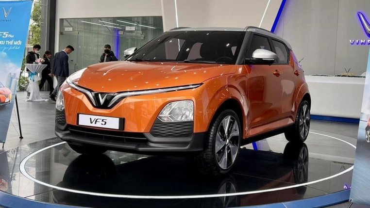 Thông số kỹ thuật VinFast VF 5: Hội đủ yếu tố để trở thành xe điện quốc dân