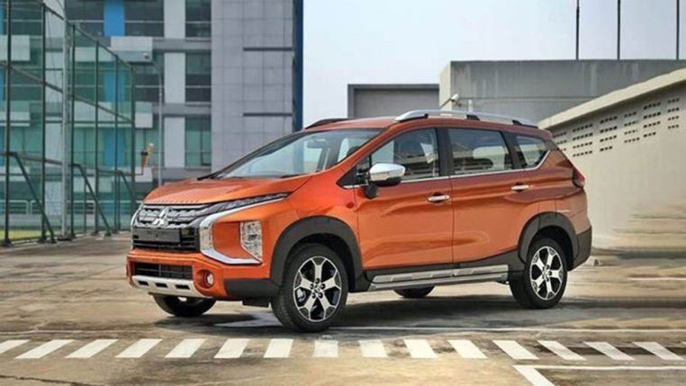 Đánh giá xe Mitsubishi Xpander Cross 2021 cũ: Tiết kiệm, linh hoạt song ...
