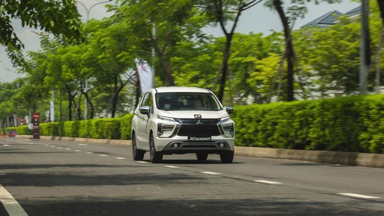 Doanh số phân khúc MPV năm 2022 tăng trưởng tới 106%, Mitsubishi Xpander tiếp tục làm vua