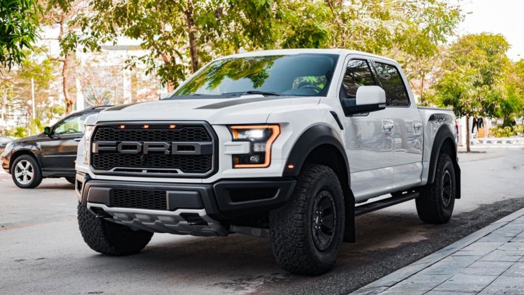 Ford F-150 - mẫu xe cũ bán chạy nhất năm 2022 đang được định giá ra sao ...
