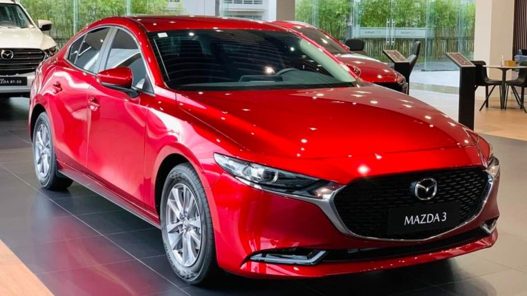 Đánh giá xe Mazda 3: Thiết kế đẹp mắt, nhiều công nghệ tiện nghi dành ...