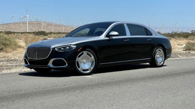 Thông số kỹ thuật Mercedes-Maybach S450 4Matic 2023: Có gì trong chiếc ...