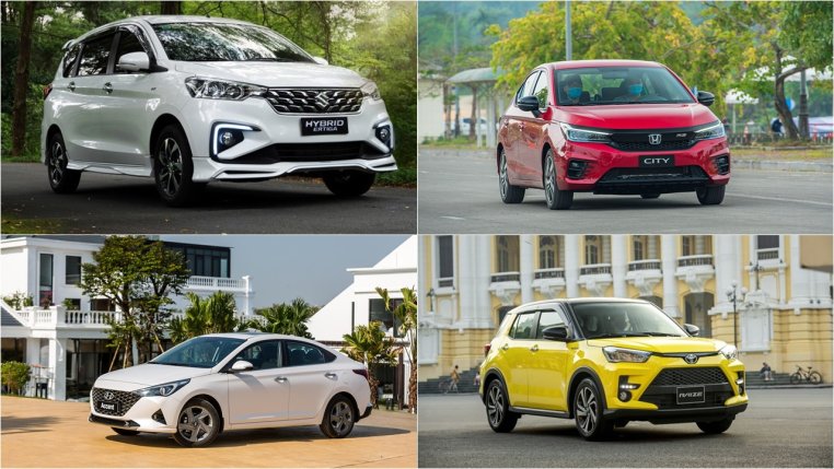 Gợi ý 4 mẫu xe mới tầm giá 500 triệu phù hợp với bạn trẻ, cá tính | Oto ...