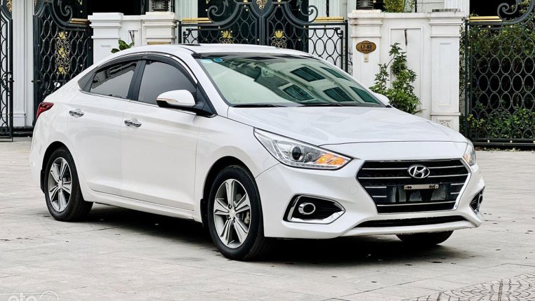 Mua xe Hyundai Accent cũ, khách hàng cần lưu ý những lỗi gì?