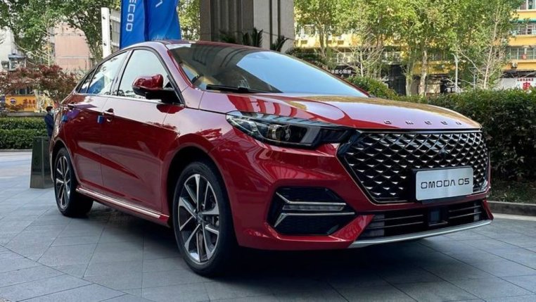 Lô xe OMODA đầu tiên chuẩn bị cập bến thị trường Việt | Oto.com.vn