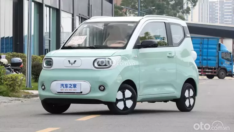 Wuling Mini EV thế hệ mới bắt đầu mở cọc, sẽ ra mắt Việt Nam ngay trong ...