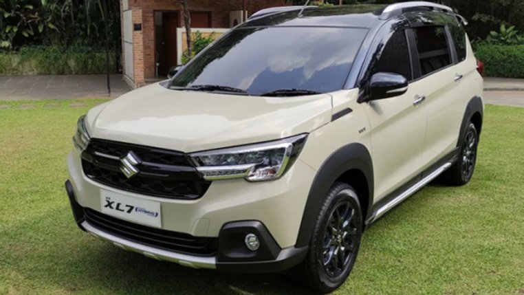 Lộ giá đặt cọc Suzuki XL7 Hybrid: Tạm tính hơn 600 triệu, ra mắt tháng ...