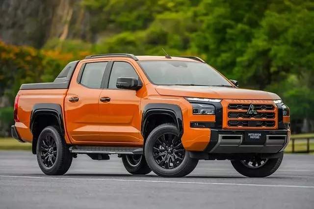 All-New Triton chốt lịch ra mắt Việt Nam, có nhiều ưu đãi hấp dẫn dành ...