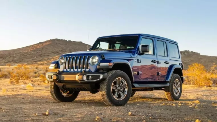 Jeep Wrangler bán kèm ưu đãi khủng, người mua tiết kiệm hơn 800 triệu đồng