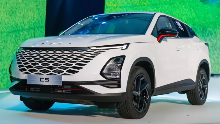 Thông số kỹ thuật xe Omoda C5: Được trang bị gì khi giá thấp nhất phân ...