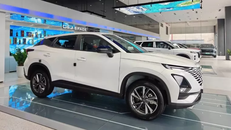 Thông số kỹ thuật xe Omoda C5 2025: Được trang bị gì khi giá thấp nhất ...