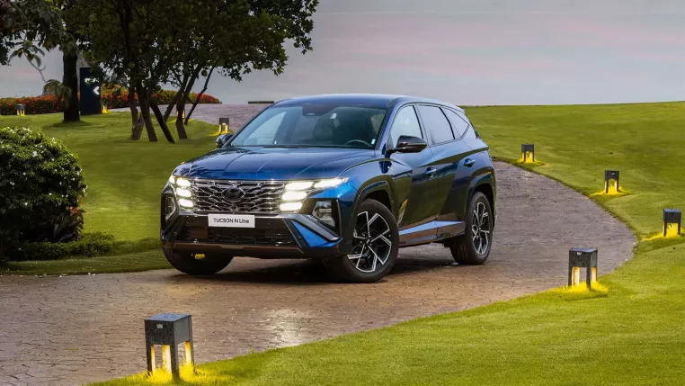 Thông số Hyundai Tucson 2025: Trang bị độc nhất phân khúc liệu đủ sức ...